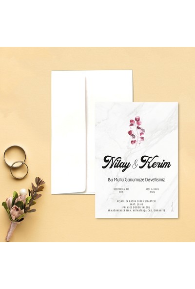 Otuz9 Beyaz Zarflı Davetiye Düğün - Nişan - Kına - Nikah (100 Adet) Otuz9 Beyaz Zarflı Davetiye Düğün - Nişan - Kına - Nikah (100 Adet)