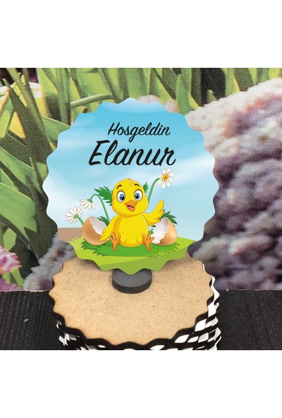 Otuz9 Ahşap Magnet Doğum Günü Sünnet Diş Buğdayı (25 adet) Otuz9 Ahşap Magnet Doğum Günü Sünnet Diş Buğdayı (25 adet)