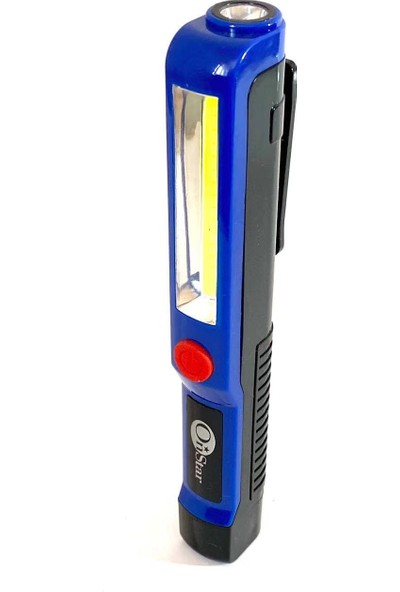 Alğan Ticaret Mıknatıslı Elfeneri LED Fener