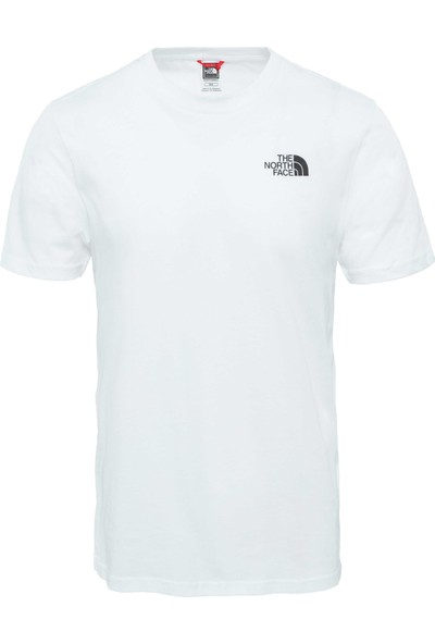The North Face 2TX5 Simple Dome Erkek T-Shirt The North Face 2TX5 Simple Dome Erkek T-Shirt