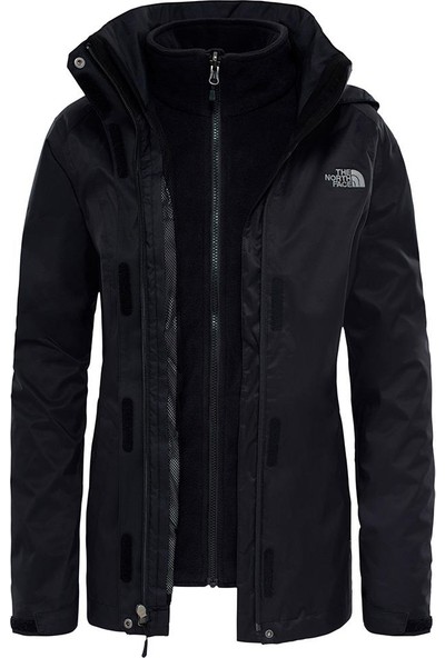 The North Face CG56 Evolve II Triclimate Kadın Ceket The North Face CG56 Evolve II Triclimate Kadın Ceket