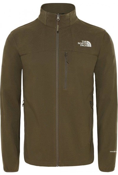 The North Face 2TYG Nimble Softshell Erkek Rüzgarlık The North Face 2TYG Nimble Softshell Erkek Rüzgarlık