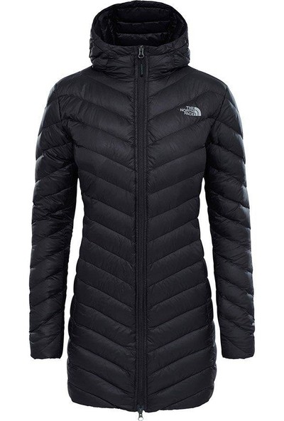 The North Face 3BRK Trevail Parka Down Kadın Ceket The North Face 3BRK Trevail Parka Down Kadın Ceket