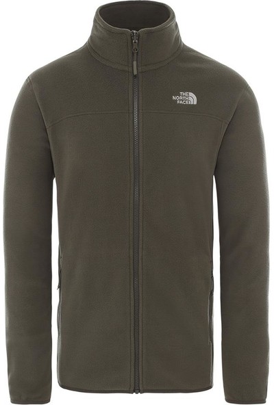 The North Face 2UAQ 100 Glacier Full Zip Erkek Polar