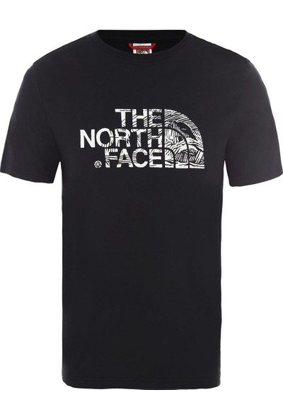 The North Face A3G1 Woodcut Dome Erkek T-Shirt The North Face A3G1 Woodcut Dome Erkek T-Shirt