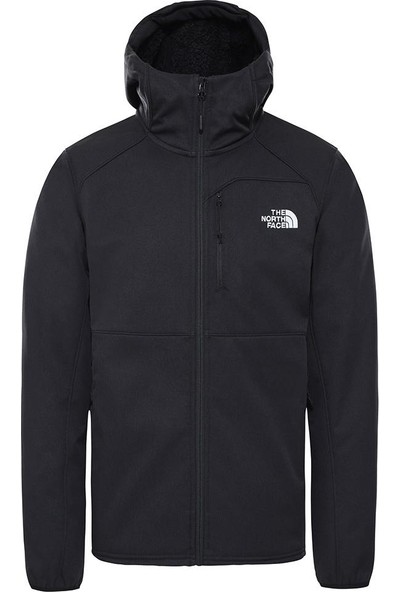 The North Face 3YFP Quest Hooded Softshell Erkek Rüzgarlık The North Face 3YFP Quest Hooded Softshell Erkek Rüzgarlık