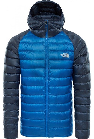 The North Face 39N4 Trevail Hoodie Down Erkek Ceket