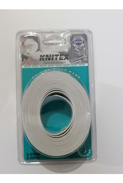 Knitex Lavabo Küvet Su Sızdırmaz Bant Knitex Lavabo Küvet Su Sızdırmaz Bant