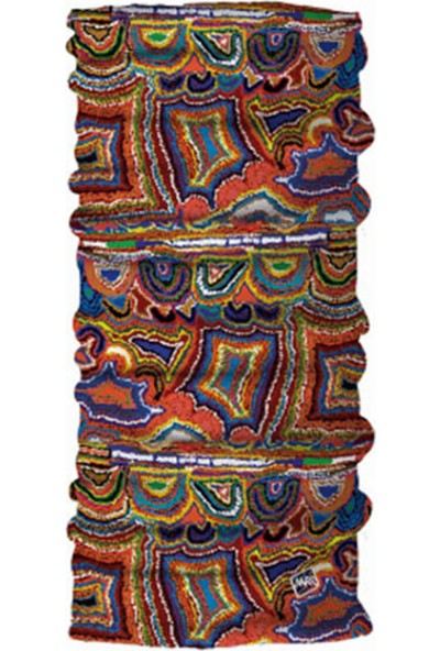Narr Bandana Aboriginee Çok Fonksiyonlu