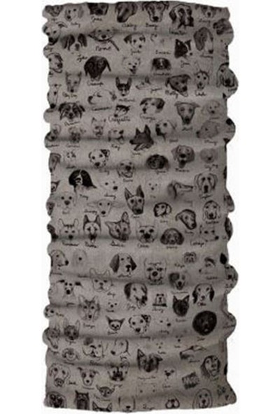 Narr Bandana Bf Çok Fonksiyonlu