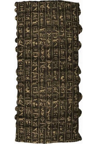 Narr Bandana Hieroglyps Çok Fonksiyonlu Narr Bandana Hieroglyps Çok Fonksiyonlu