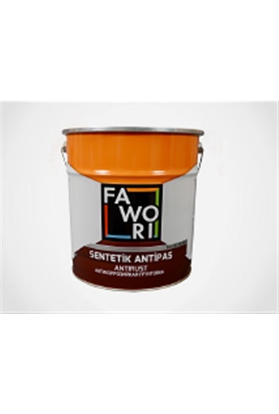 Fawori Sentetik Antipas Gri Pas Önlteyici 1,2 kg