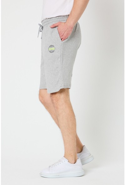 Tarz Cool Erkek Gri Regular Fit Detaylı Şort & Bermuda-Strongsrtr04S Tarz Cool Erkek Gri Regular Fit Detaylı Şort & Bermuda-Strongsrtr04S