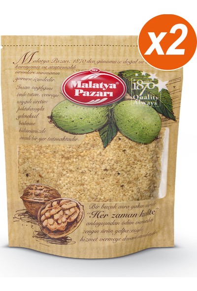 Malatya Pazarı Murat Palancı Susam Sarı Kilitli Paket 2 x 100 gr Malatya Pazarı Murat Palancı Susam Sarı Kilitli Paket 2 x 100 gr