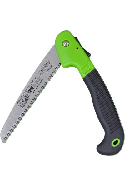 Buffer Katlanır Bıçaklı Bıçkı Ince Diş Bahçe Budama Testeresi 180 mm Buffer Katlanır Bıçaklı Bıçkı Ince Diş Bahçe Budama Testeresi 180 mm