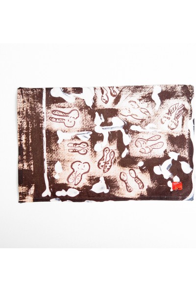 Phopp Art Neşeli Havlu 25 x 35 cm Phopp Art Neşeli Havlu 25 x 35 cm