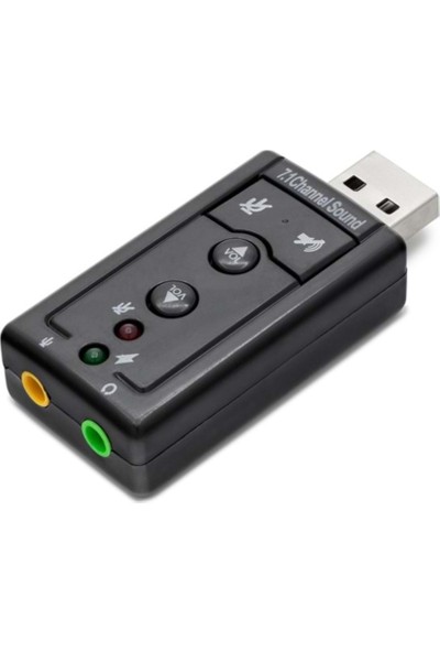 Hadron HN4177 7.1 Ses Kartı