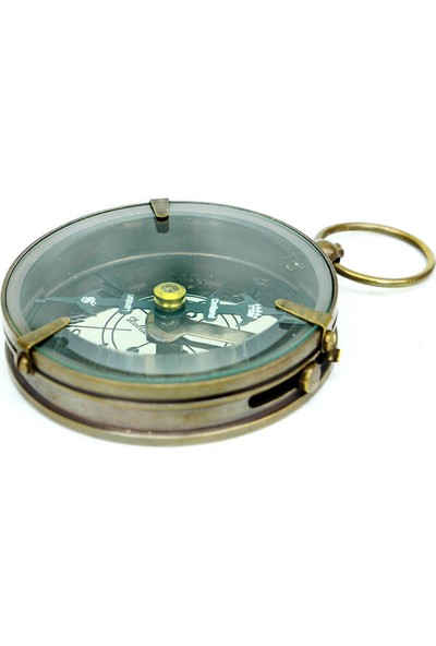 Mnk Home Pusula Bronz Mnk Home Pusula Bronz