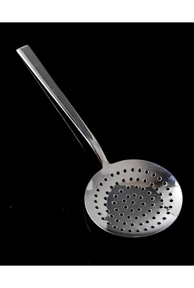 Doğuş Mutfak Paslanmaz Çelik Büyük Boy Kevgir Doğuş Mutfak Paslanmaz Çelik Büyük Boy Kevgir