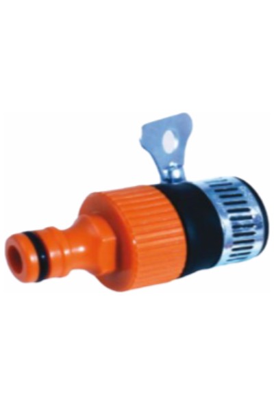 Cekinox Madelyan Otomatik Batarya Adaptörü Kelepçeli