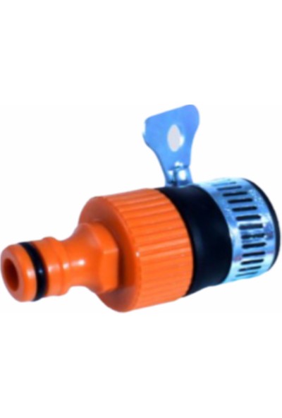 Cekinox Madelyan Otomatik Musluk Adaptörü Kelepçeli