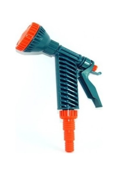 Cekinox Medalyan Tetikli Süzek Bahçe Sulama Tabanca