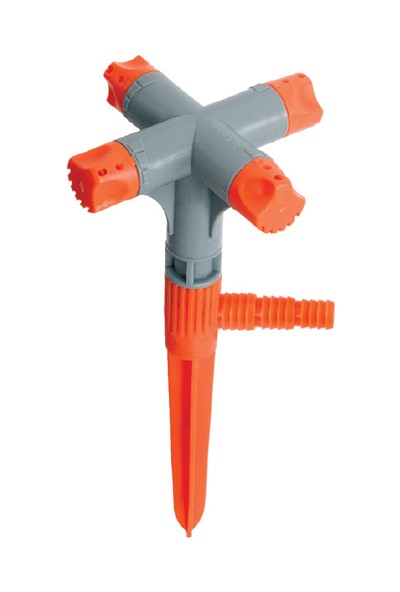 Cekinox Medalyan Dört Kollu Bahçe Fıskiyesi (Saplamalı) Md-04 Cekinox Medalyan Dört Kollu Bahçe Fıskiyesi (Saplamalı) Md-04