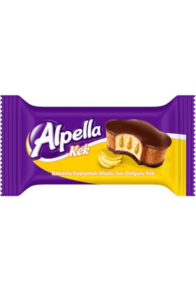 Alpella Muzlu Kek 40 gr Alpella Muzlu Kek 40 gr