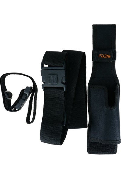 Fujin Rod Holder Kamış Taşıma Aparatı