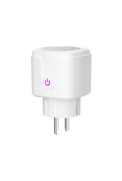 Loges Smart Home Wi-Fi Kontrol Zaman Ayarlı Akıllı Priz Loges Smart Home Wi-Fi Kontrol Zaman Ayarlı Akıllı Priz