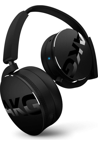 Akg Y50BTBLK Bluetooth Kulak Üstü Kulaklık Siyah Akg Y50BTBLK Bluetooth Kulak Üstü Kulaklık Siyah