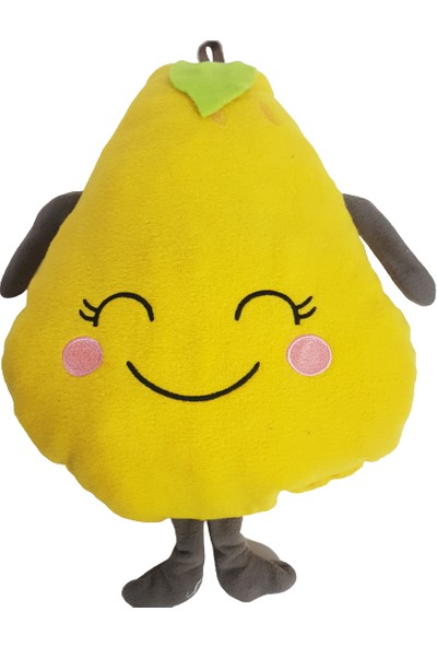 Morza Home Morzahome Armut Emoji Peluş Yastık