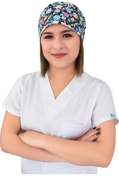 Nur Ortopedi Bahar Çiçekleri Doktor Hemşire Hastane Medikal Cerrahi Bone