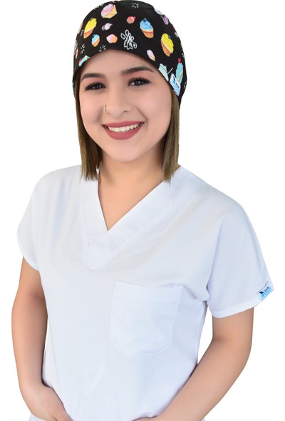 Nur Ortopedi Cup Cake Doktor Hemşire Hastane Medikal Cerrahi Bone Nur Ortopedi Cup Cake Doktor Hemşire Hastane Medikal Cerrahi Bone