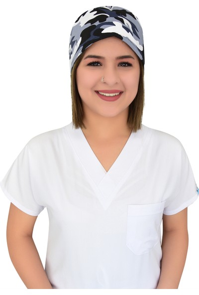 Nur Ortopedi Kamuflaj Desen Doktor Hemşire Hastane Medikal Cerrahi Bone Nur Ortopedi Kamuflaj Desen Doktor Hemşire Hastane Medikal Cerrahi Bone
