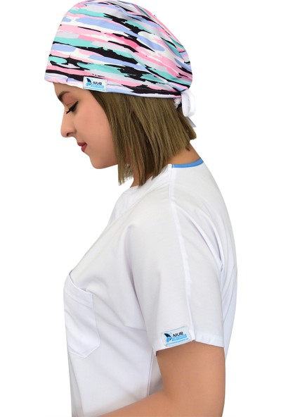 Nur Ortopedi Karma Desen Doktor Hemşire Hastane Medikal Cerrahi Bone