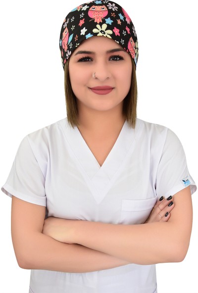 Nur Ortopedi Çiçekli Baykuş Doktor Hemşire Hastane Medikal Cerrahi Bone Nur Ortopedi Çiçekli Baykuş Doktor Hemşire Hastane Medikal Cerrahi Bone