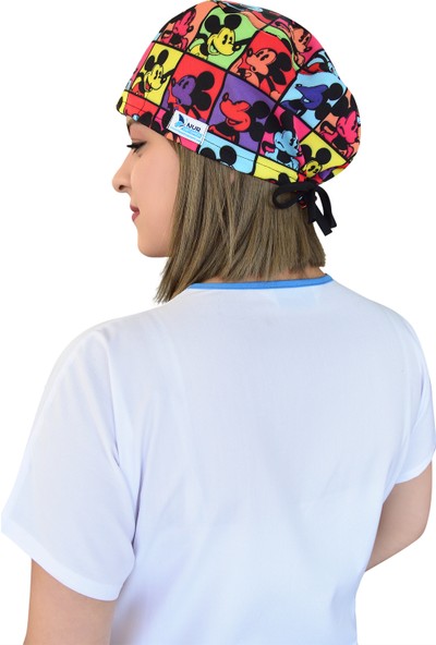 Nur Ortopedi Renkli Mickey Doktor Hemşire Hastane Medikal Cerrahi Bone Nur Ortopedi Renkli Mickey Doktor Hemşire Hastane Medikal Cerrahi Bone