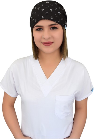 Nur Ortopedi Çapa Desen Doktor Hemşire Hastane Medikal Cerrahi Bone