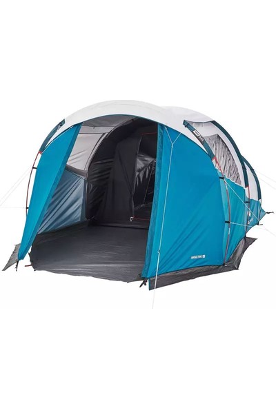 Quechua Arpenaz Aile Kamp Çadırı 4 Kişilik Çadır 1 Odalı Fresh ve Black