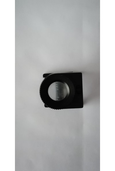 Prc LED Işıklı Ölçekli Büyüteç