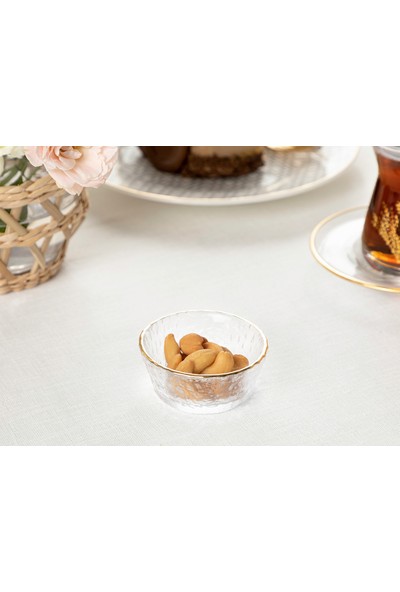 English Home Loneta Cam Çerezlik 7 cm Şeffaf