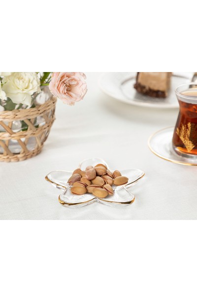 English Home Hull Cam Çerezlik 13 cm Şeffaf