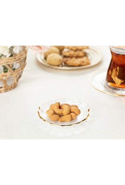 English Home Moya Cam Çerezlik 9 cm Şeffaf