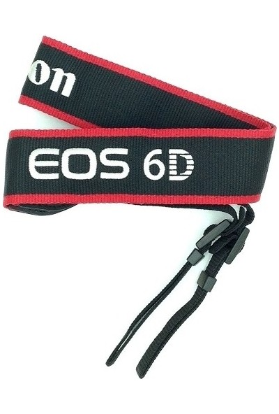 Ggt Canon 6d Dslr Omuz ve Boyun Askısı