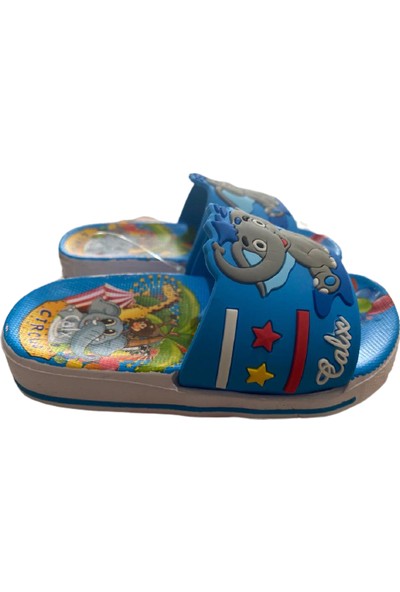 Calx Erkek Çocuk Terlik