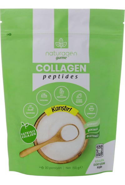 Naturagen Kolajen Gurme 150 gr