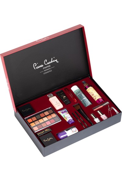 Pierre Cardin Makyaj Seti