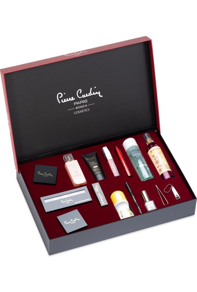 Pierre Cardin Makyaj Seti
