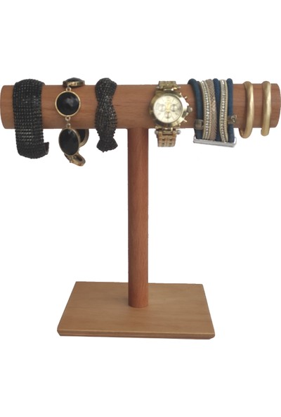 Uldemart Bileklik Bilezik Saat Standı Takı Düzenleyici Organizer